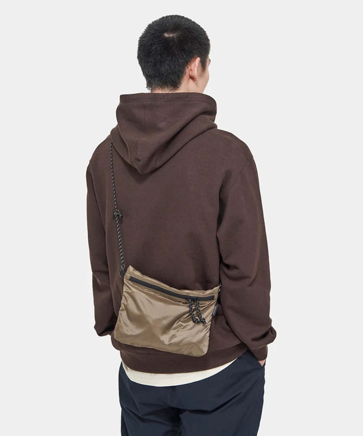 Gramicci Micro Ripstop Sacoche - DARK NAVY | Garmentory