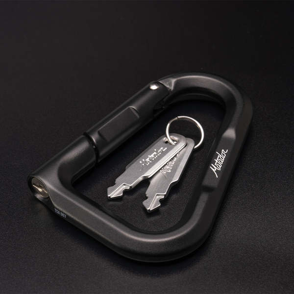 Matador BetaLock - Matte Black | Garmentory