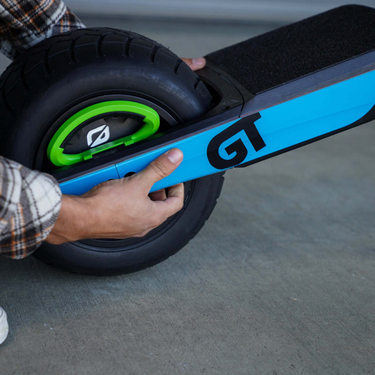 Onewheel GT Rail Guards - Gold Nugget | Garmentory