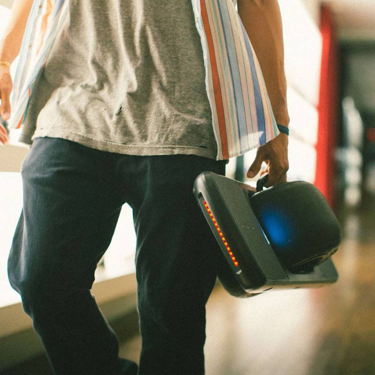 Onewheel Maghandle - Purple | Garmentory