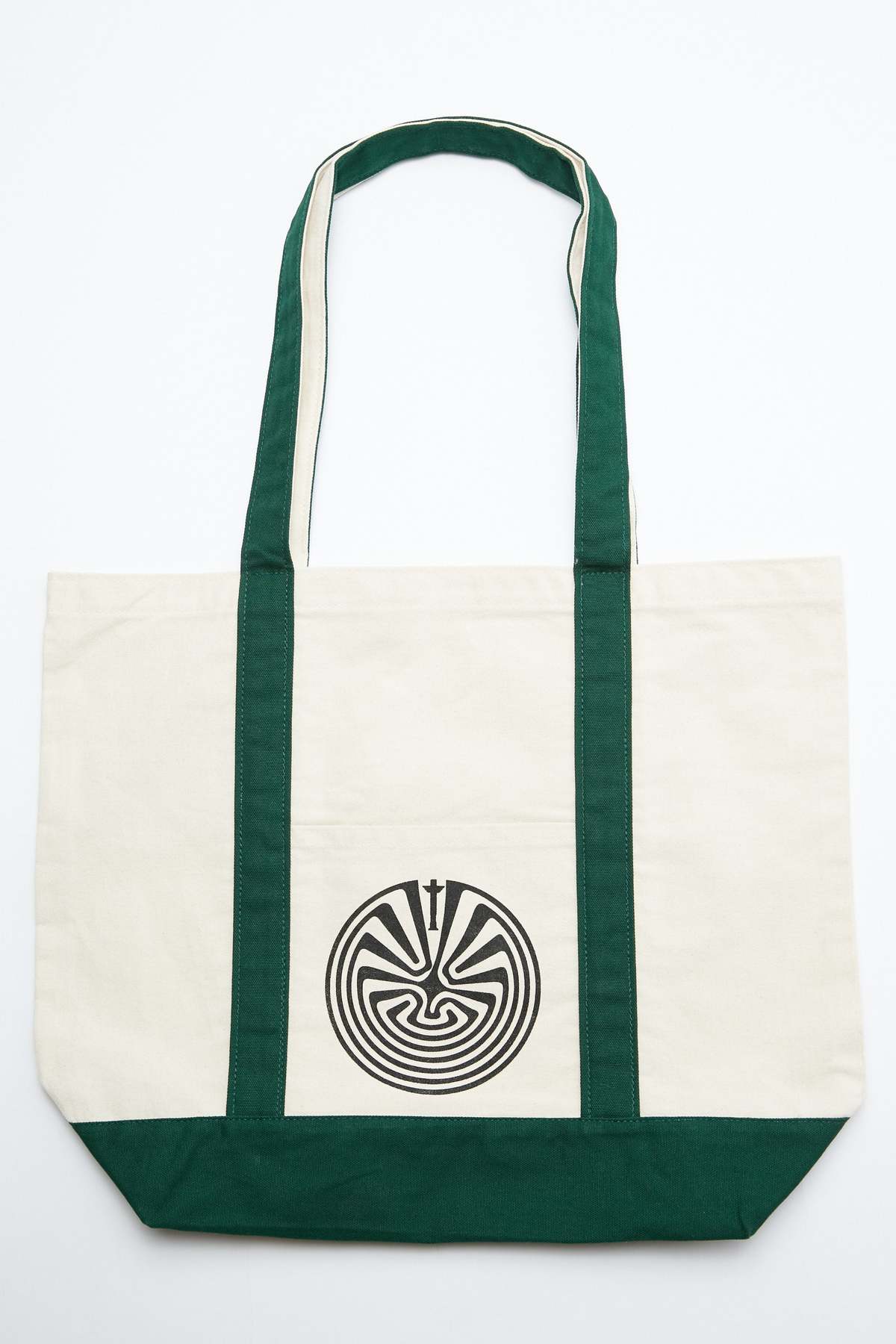 Totem Brand Co. Totem in the Maze Carry All Boat Tote Bag - Green ...