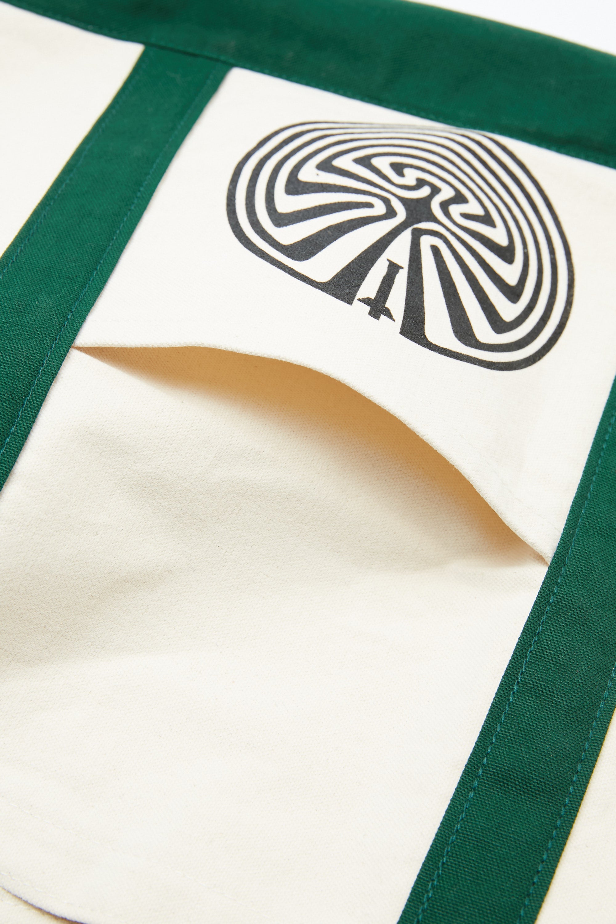 Totem Brand Co. Totem in the Maze Carry All Boat Tote Bag - Green ...