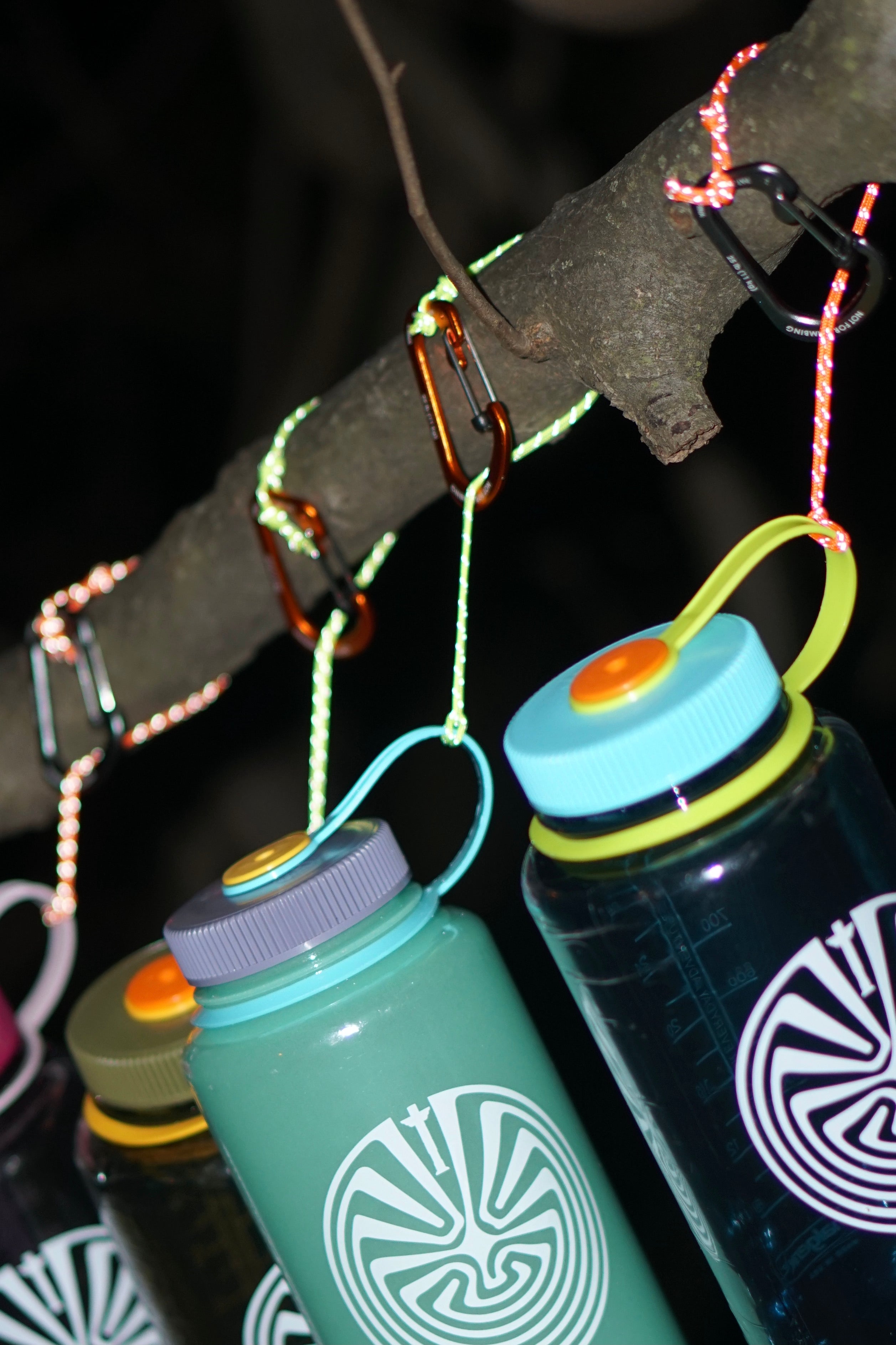 Nite Ize Totem Brand Co. x Nalgene "Totem in the Maze" 32 oz. Tritan ...