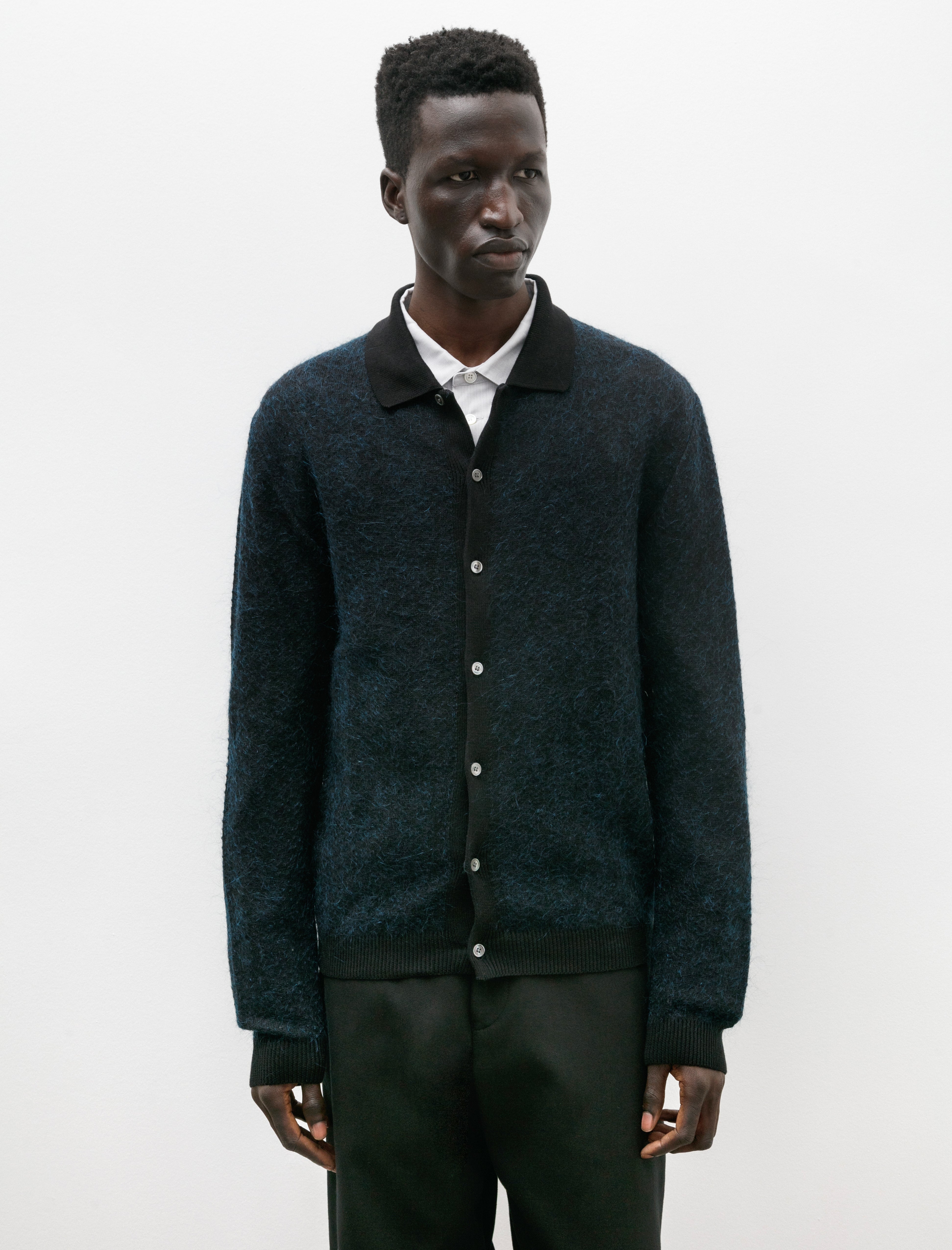 Stephan Schneider Shirt - Area Night | Garmentory