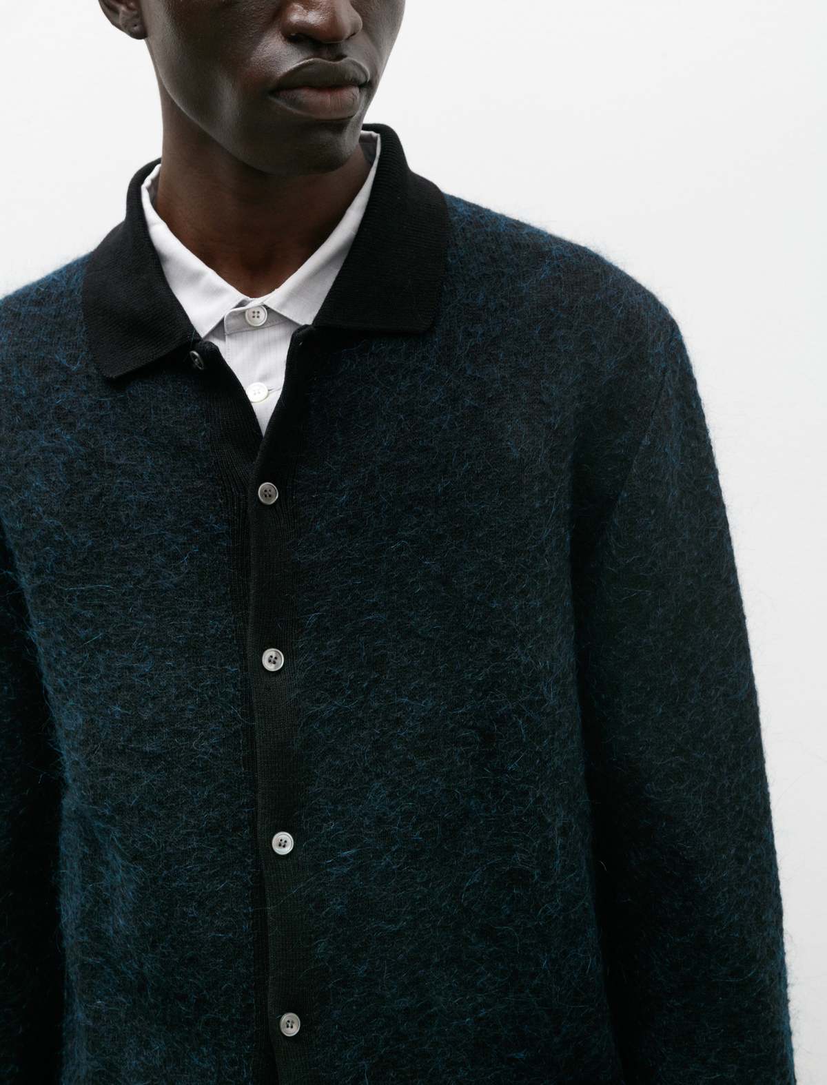 Stephan Schneider Shirt - Area Night | Garmentory