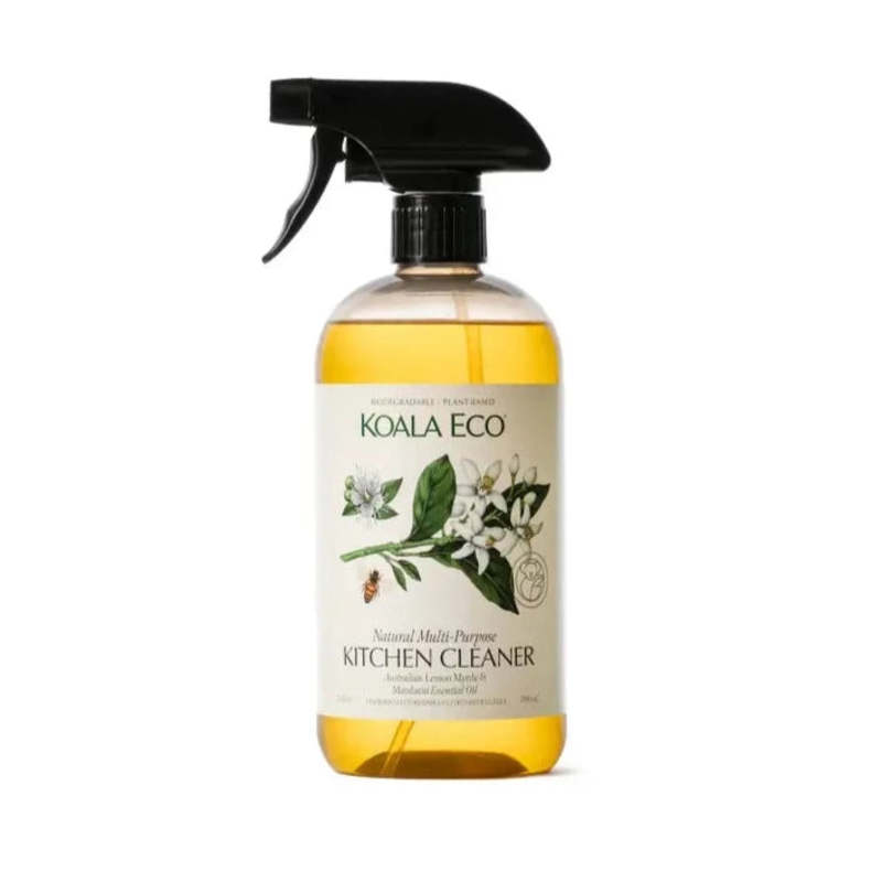 Koala Eco Natural Multi-Purpose Kitchen Cleaner - Lemon Myrtle ...