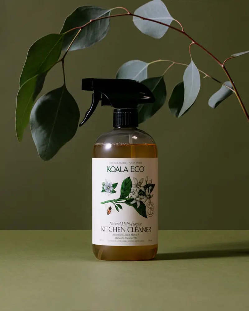 Koala Eco Natural Multi-Purpose Kitchen Cleaner - Lemon Myrtle ...