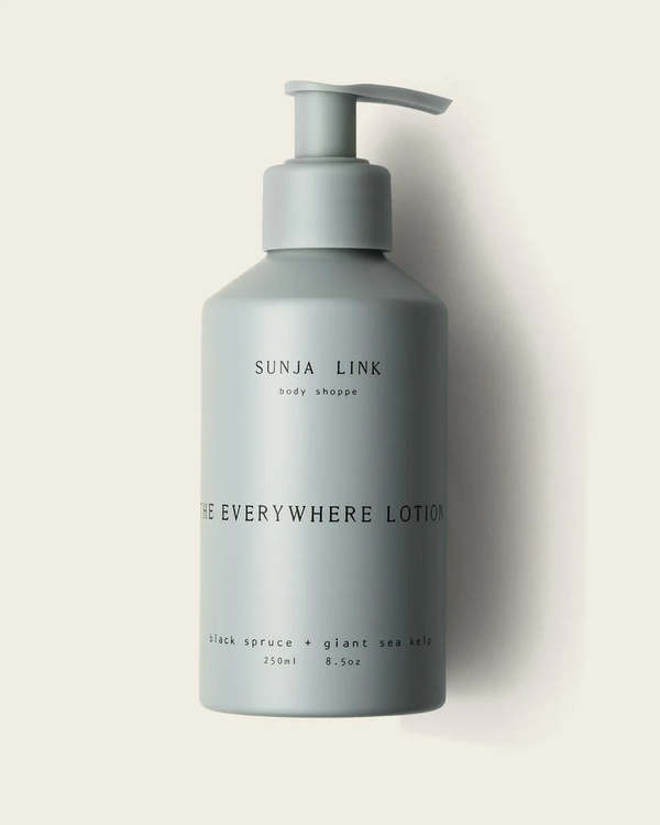 Sunja Link Everywhere Lotion - Black Spruce and Giant Sea Kelp | Garmentory