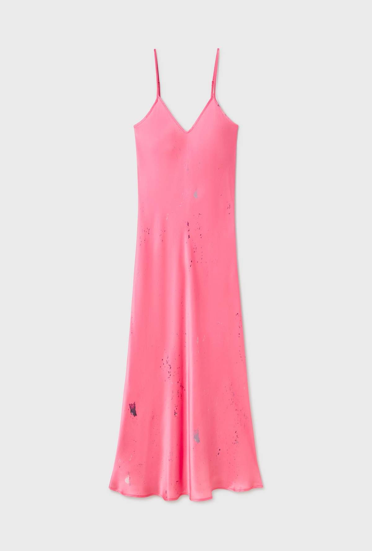 Silk Laundry 90s Slip Dress - Hog Wash | Garmentory
