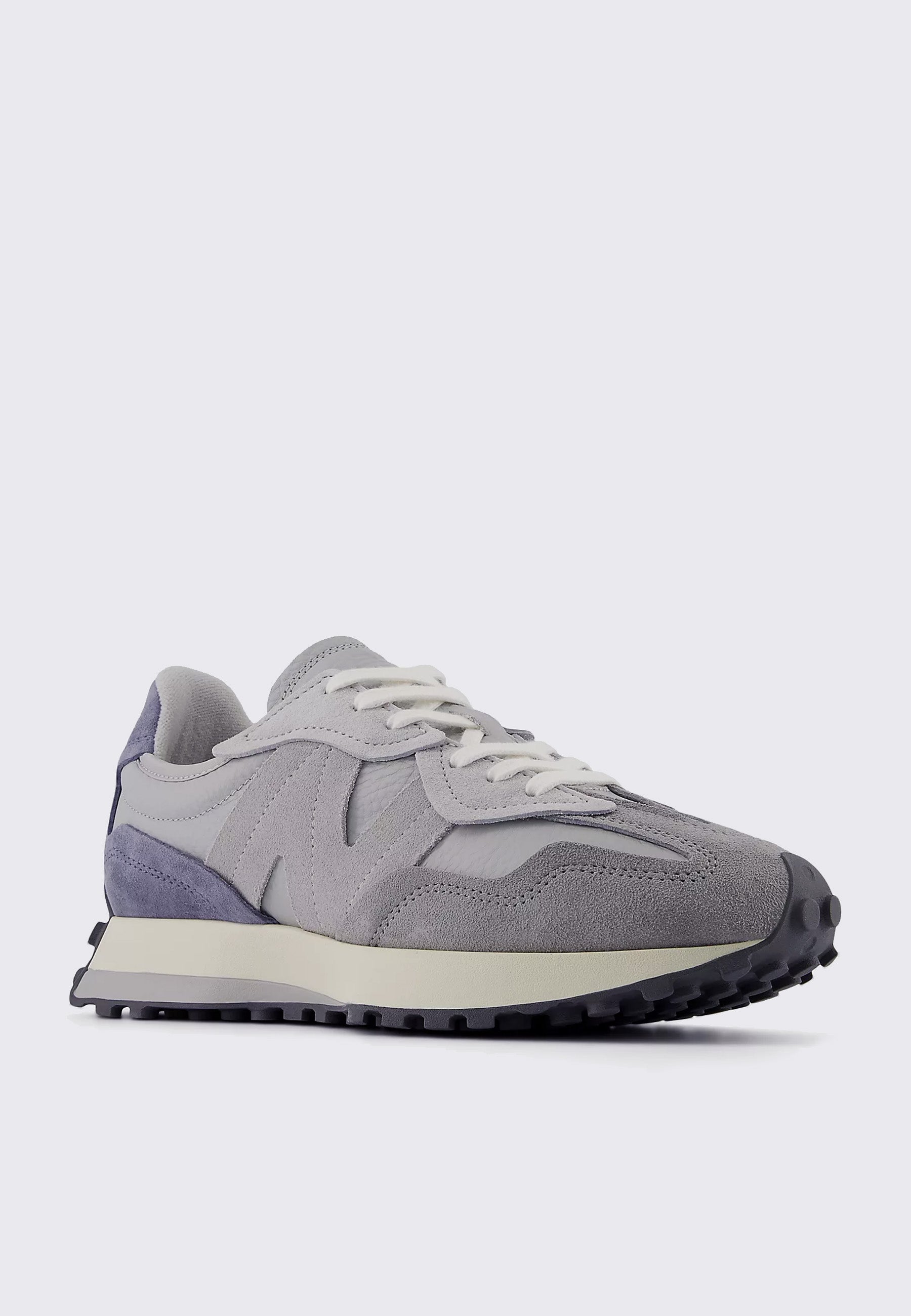 New Balance Grey Day Sneakers - Slate Grey | Garmentory