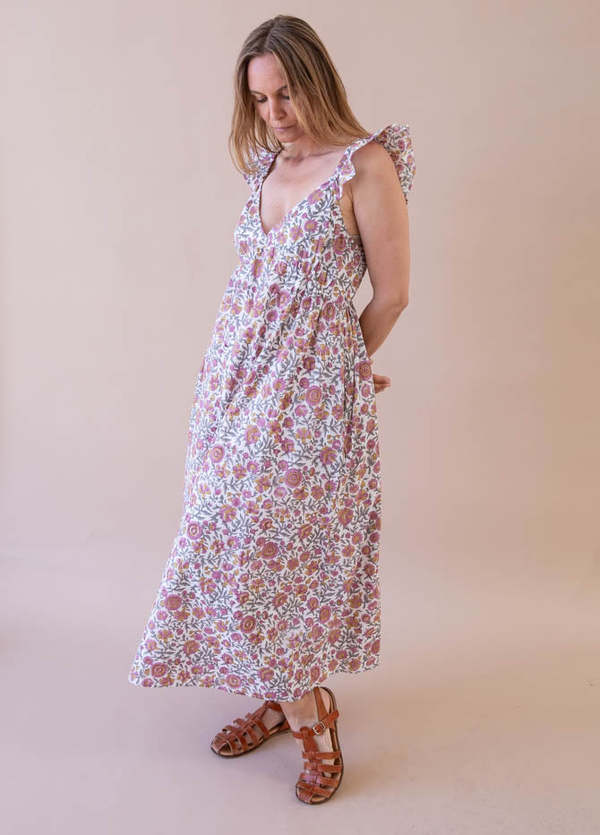 roma Tasha Dress - Prints | Garmentory