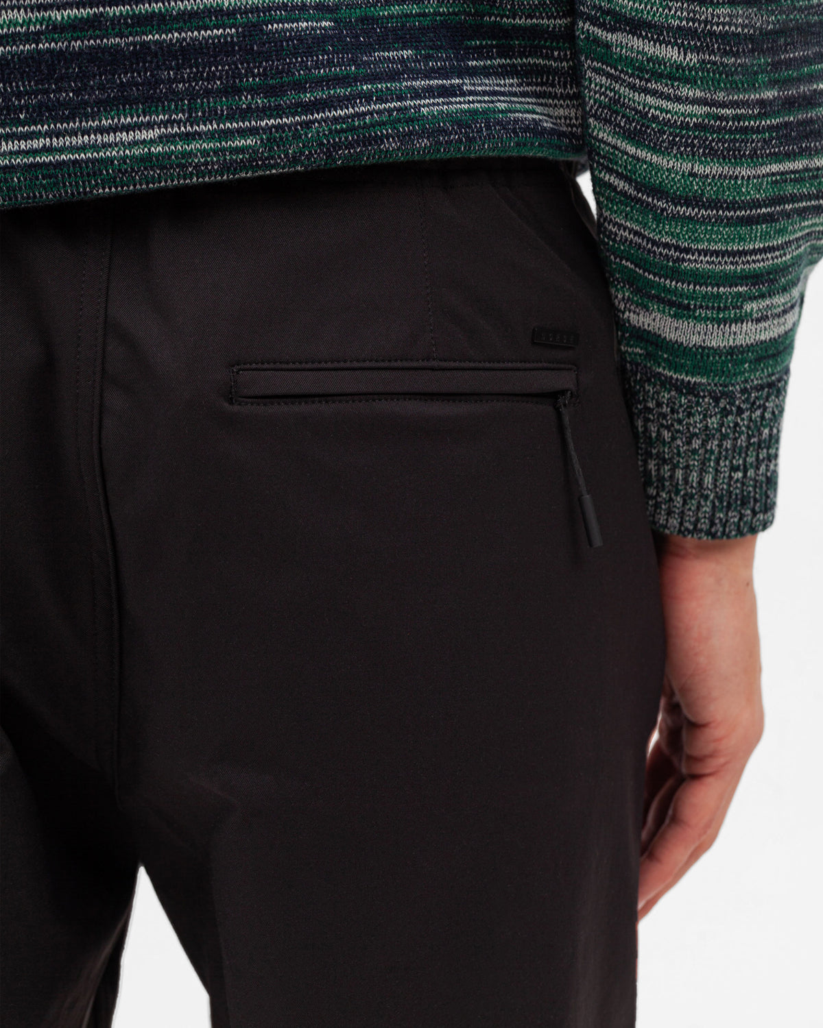 Norse Projects Ezra Relaxed Solotex Shorts - Black | Garmentory