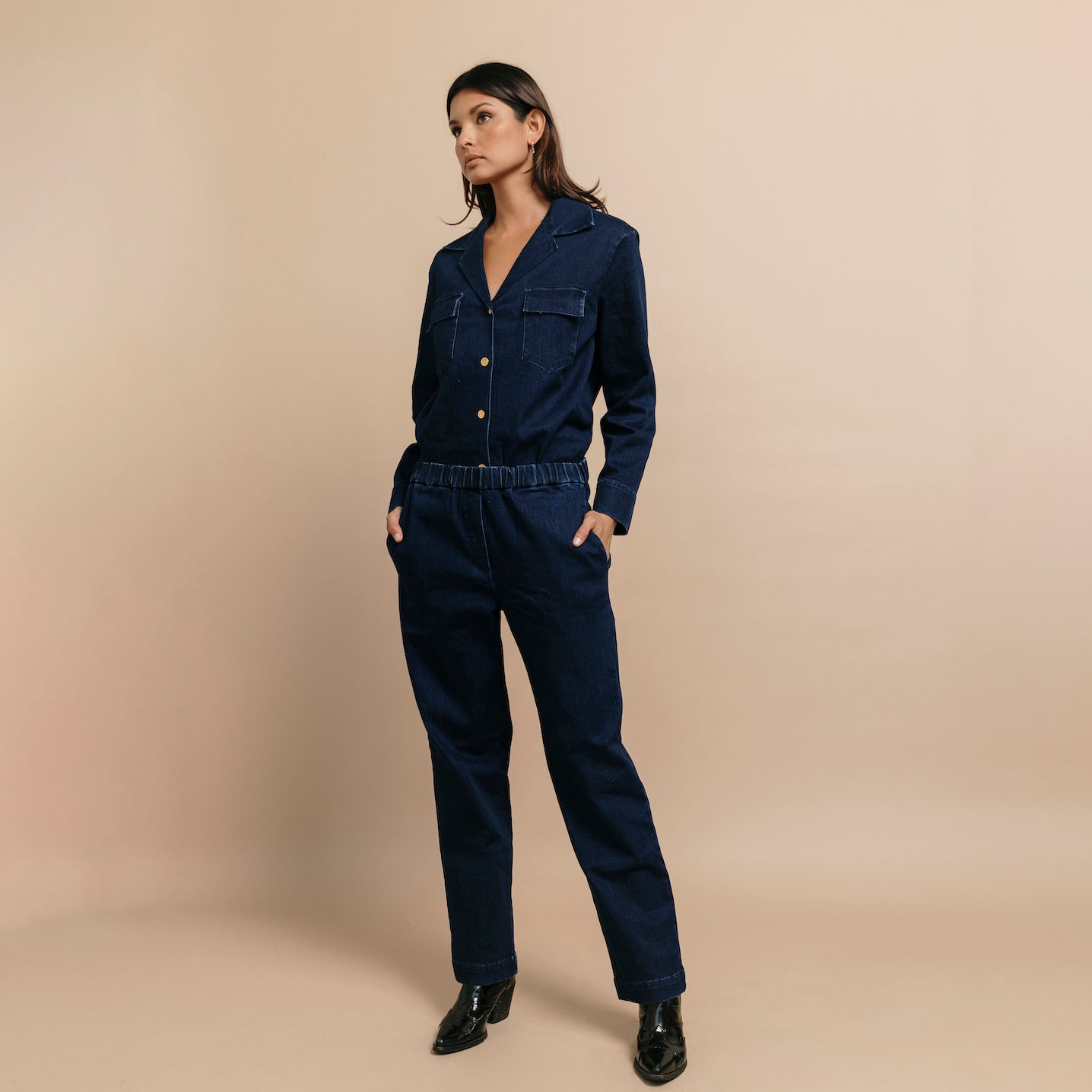 Montserrat New York The Jet Set - Denim | Garmentory
