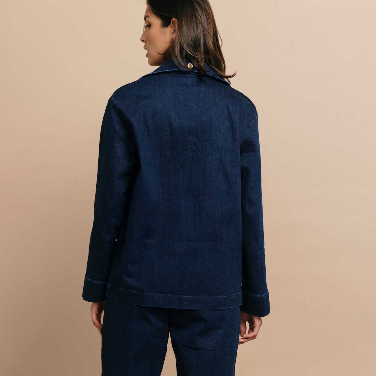 Montserrat New York The Jet Set - Denim | Garmentory
