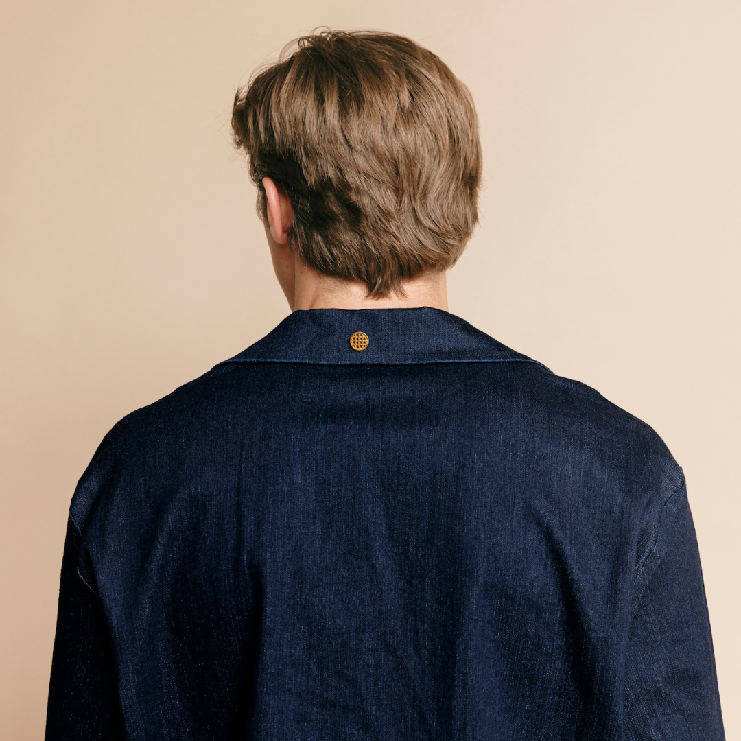 Montserrat New York The Jet Set - Denim | Garmentory