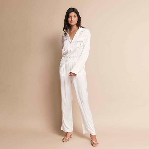 Montserrat New York The Jet Set - White | Garmentory