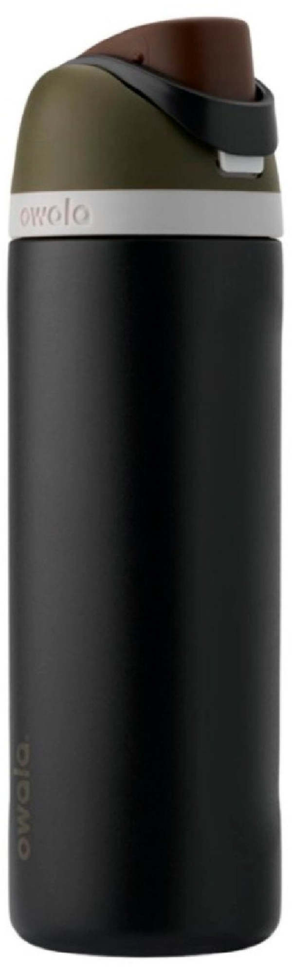 Owala FreeSip 40oz Canyon Falcon Bottle - Black | Garmentory