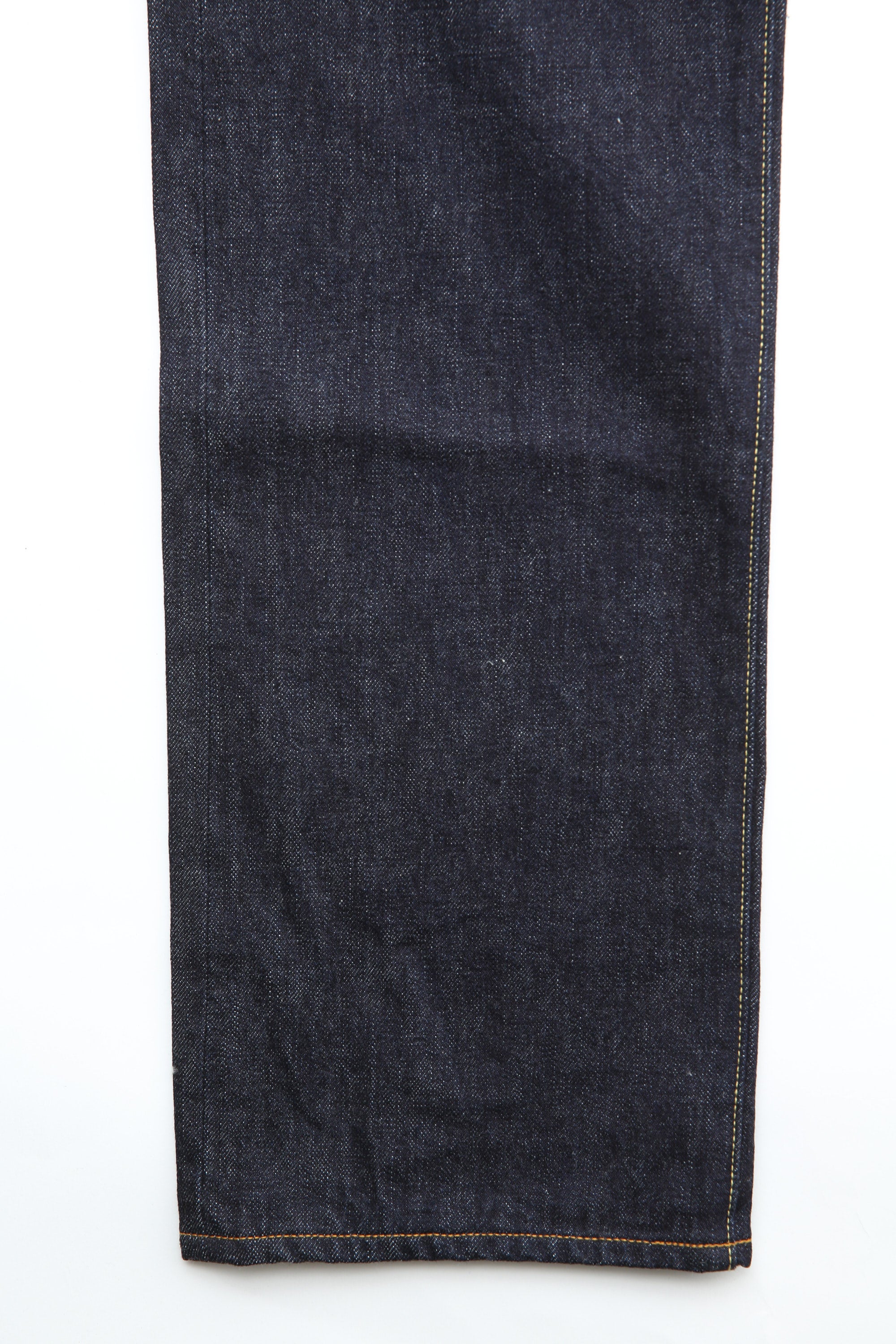 Kapital 14oz Denim TH Straight - One Wash | Garmentory