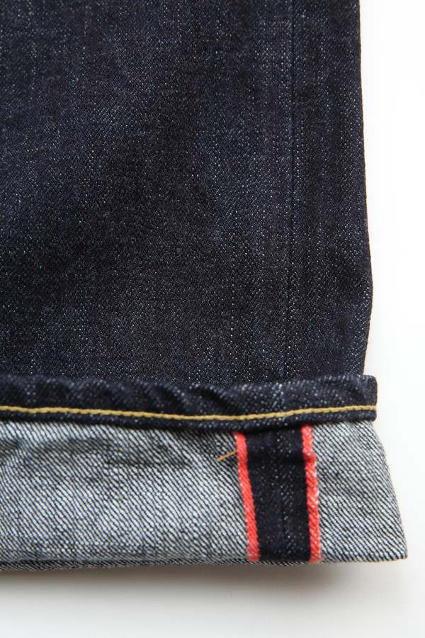 Kapital 14oz Denim TH Straight - One Wash | Garmentory