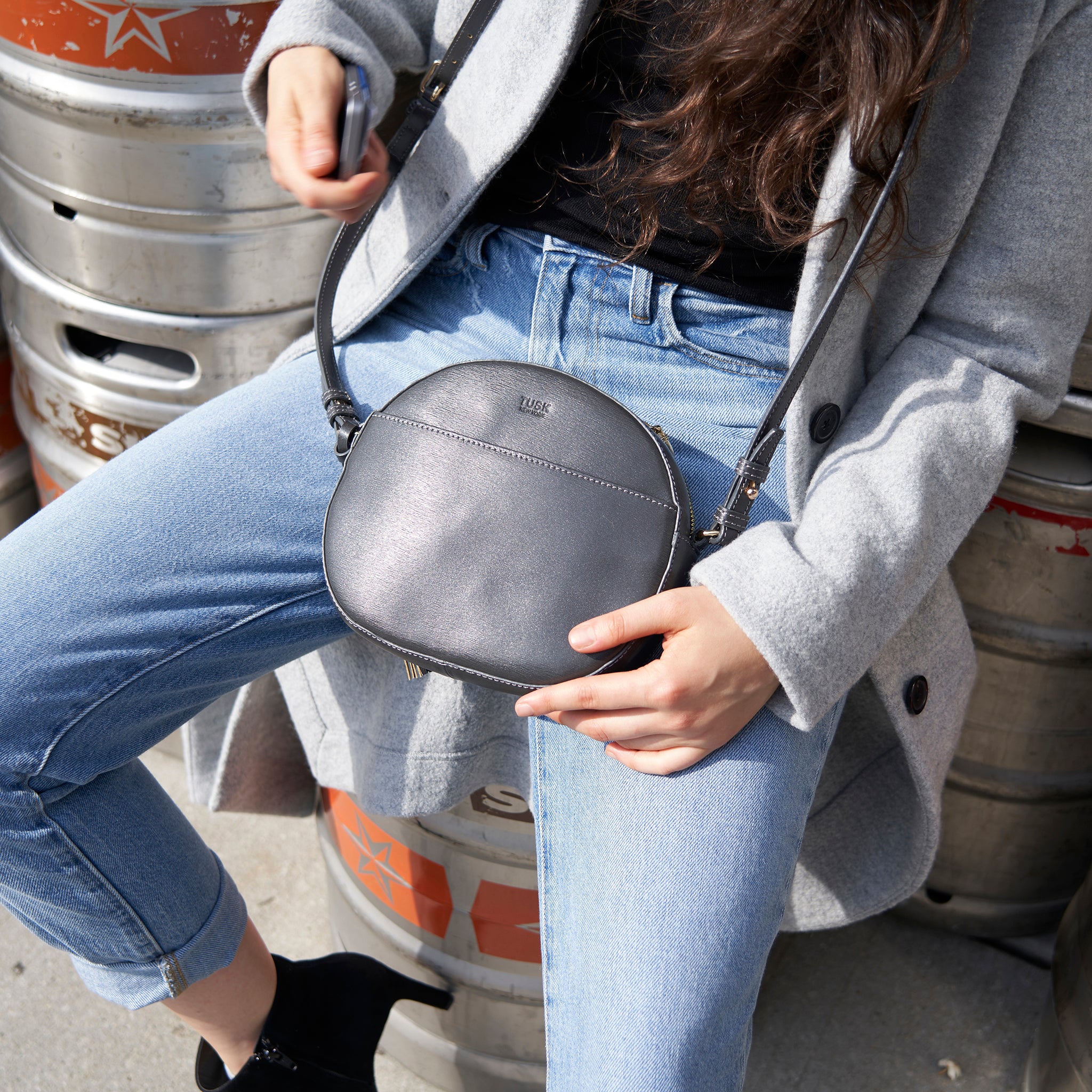 Tusk Madison Maya Cross Body | Garmentory