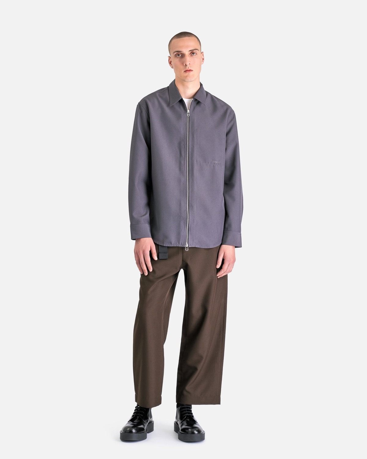 OAMC Regs Pants - Coffee | Garmentory