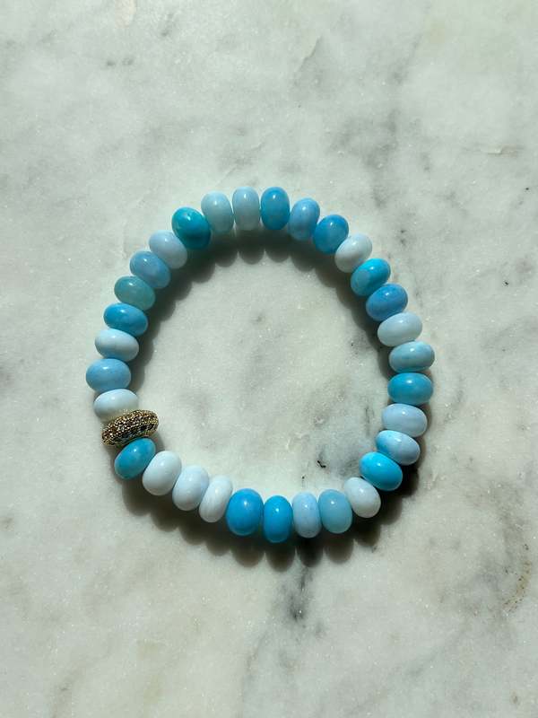 Marne Candy AC Bracelet - Blue Moon | Garmentory