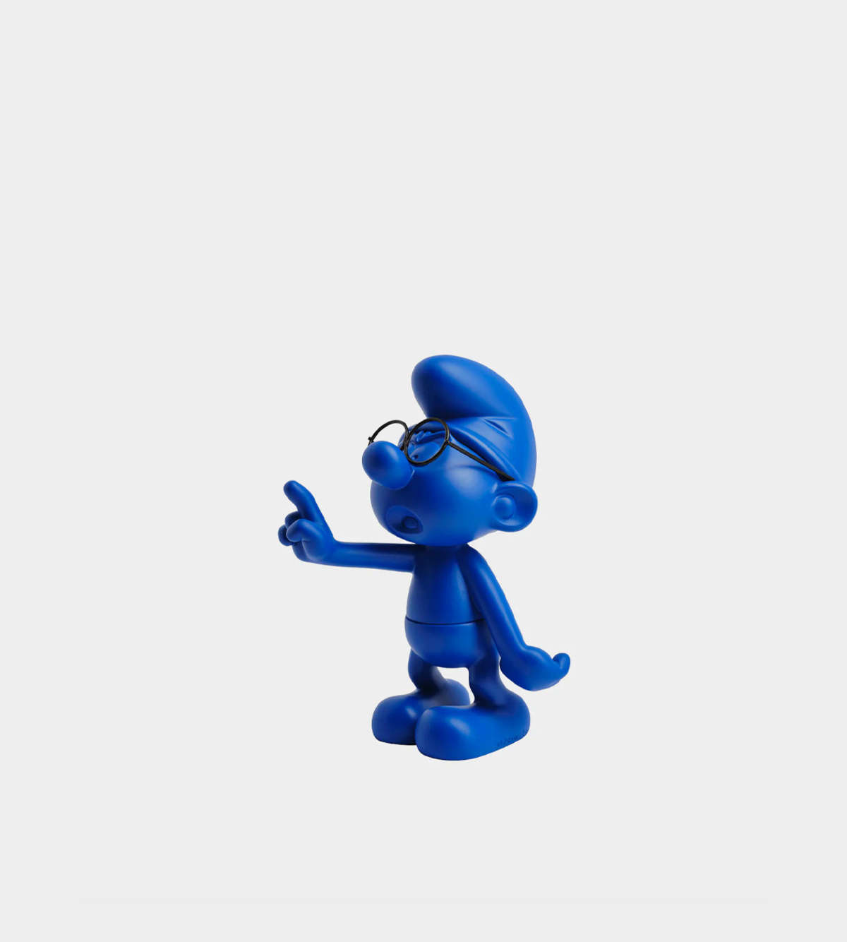 Leblon Delienne Brainy Smurf - Matte Blue | Garmentory