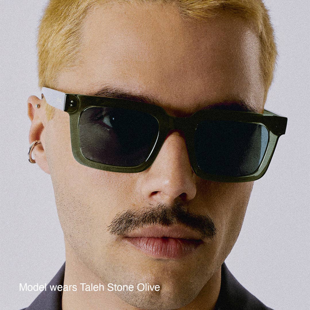 Meller Taleh Sunglasses - Salt Kakao | Garmentory