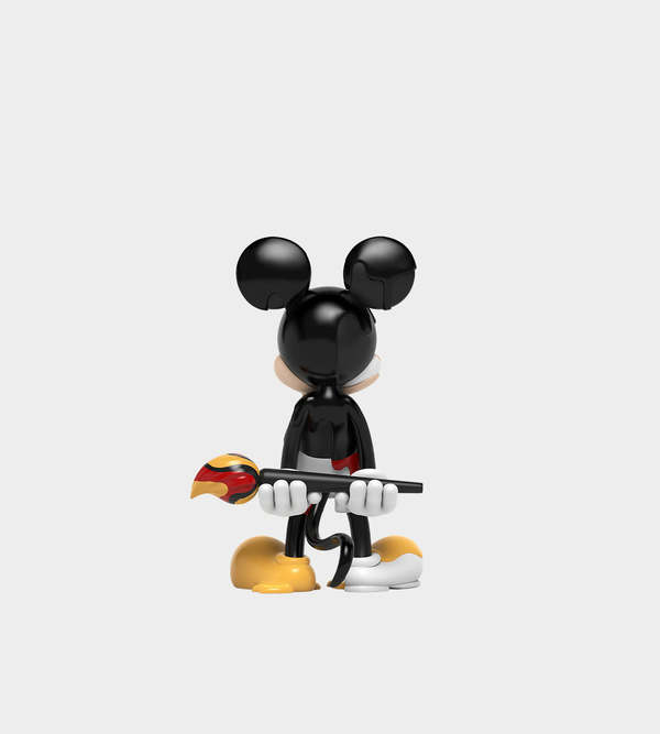 Mighty Jaxx Mickey Mouse Transformation Disney100 | Garmentory