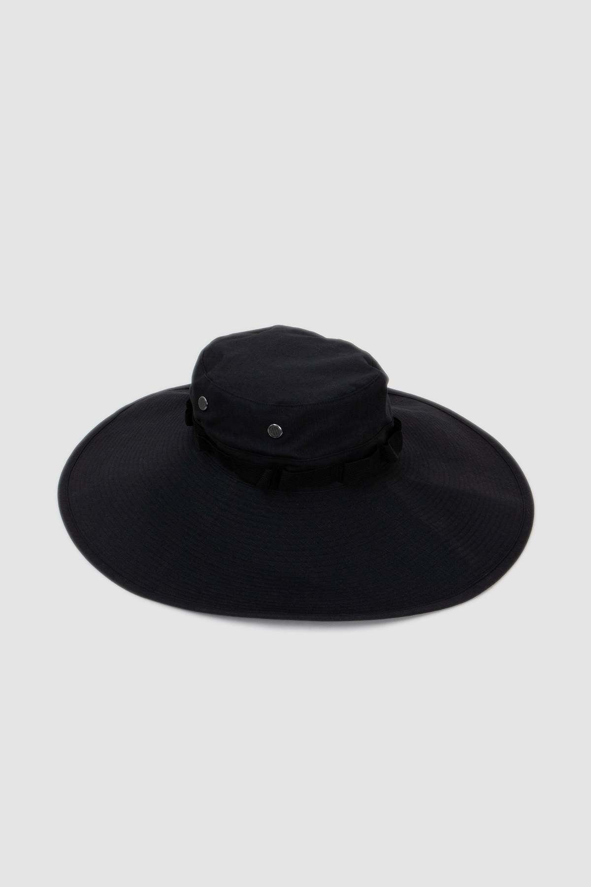 Orslow US Army Wide Brim Jungle Hat - Ripstop Navy | Garmentory