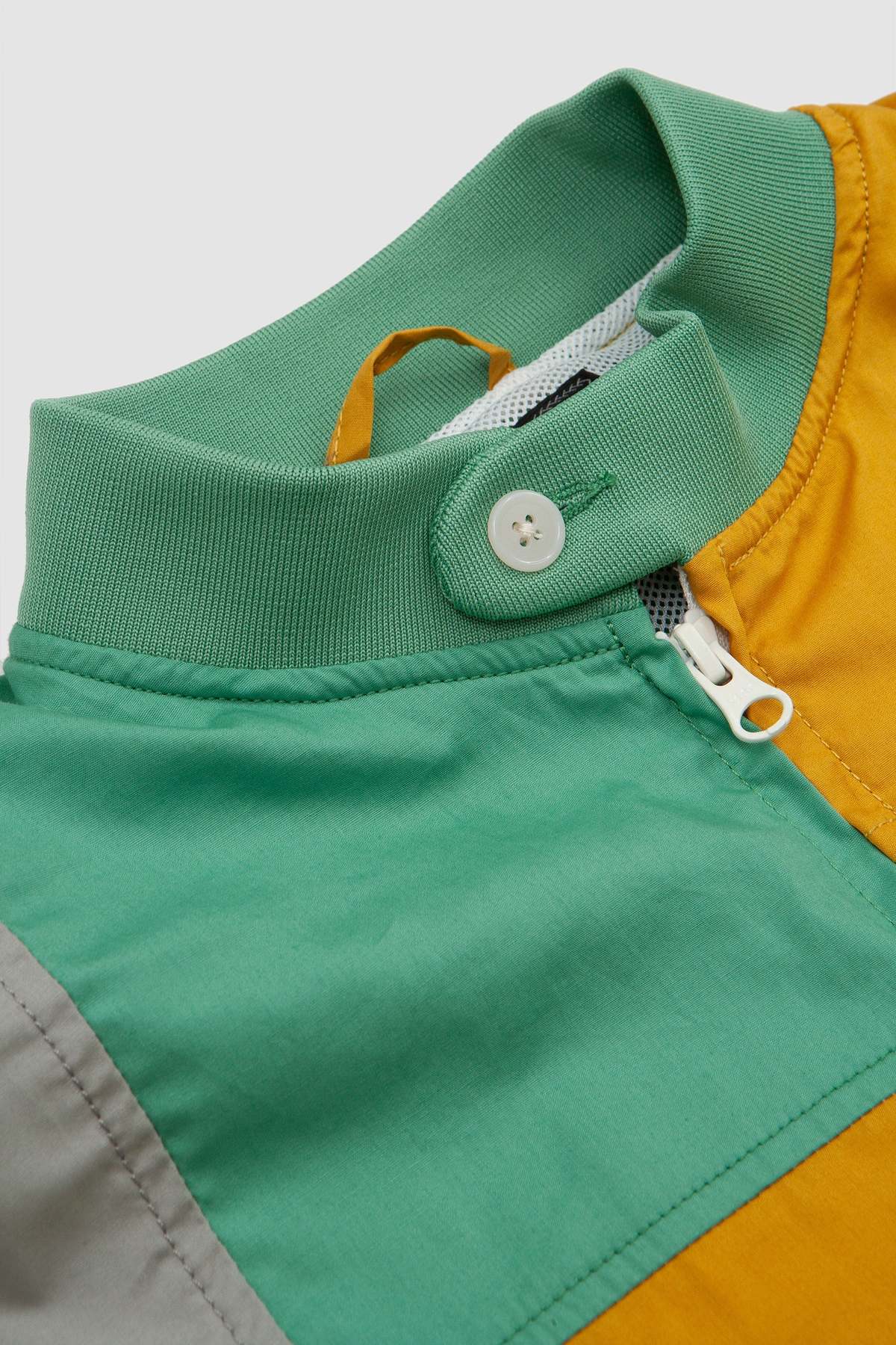 Beams Plus Boat Jacket - Panel Mint | Garmentory