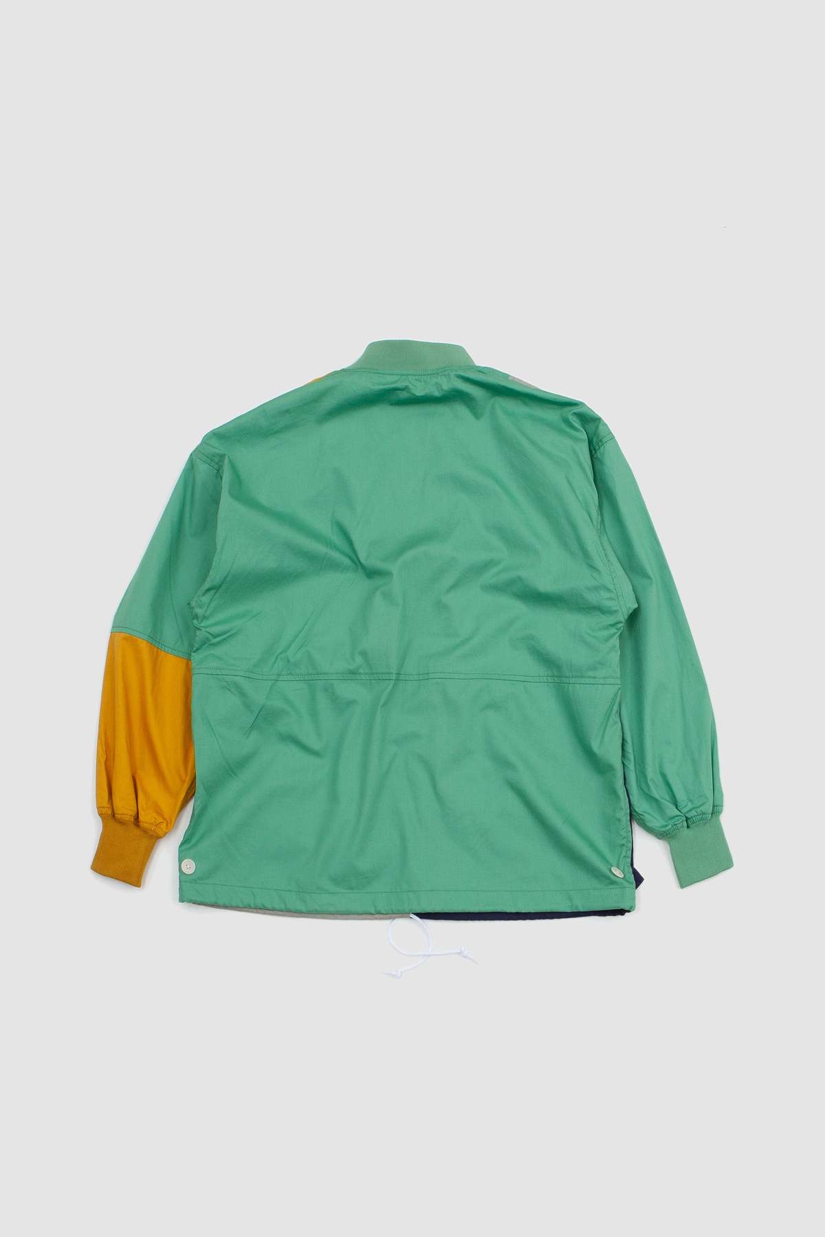 Beams Plus Boat Jacket - Panel Mint | Garmentory