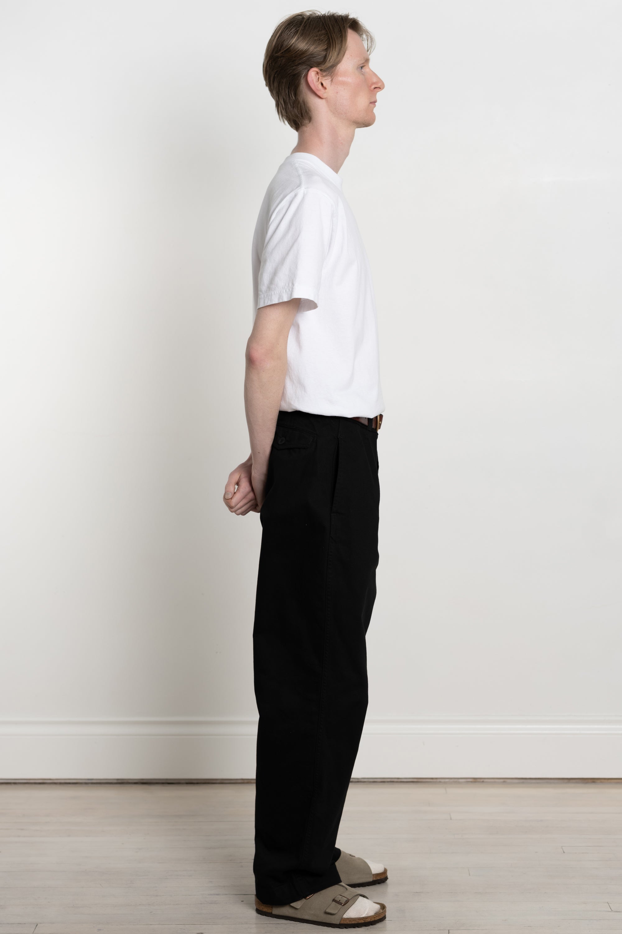 Orslow M-52 French Army Trouser - Black | Garmentory