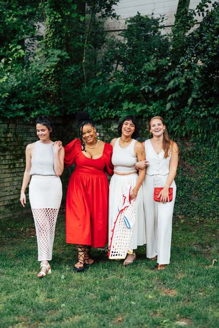 Nia Thomas | Garmentory