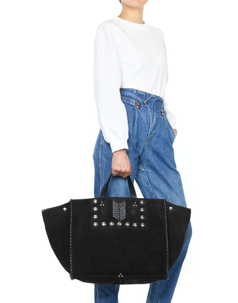 Jerome Dreyfuss Leon L Bag - Noir | Garmentory