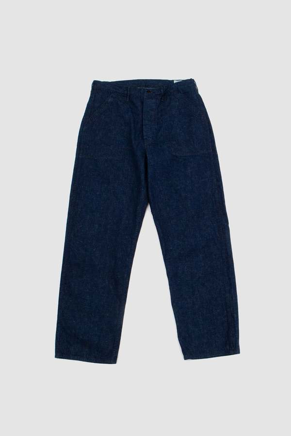 Orslow US Navy Denim Utility - One Wash | Garmentory