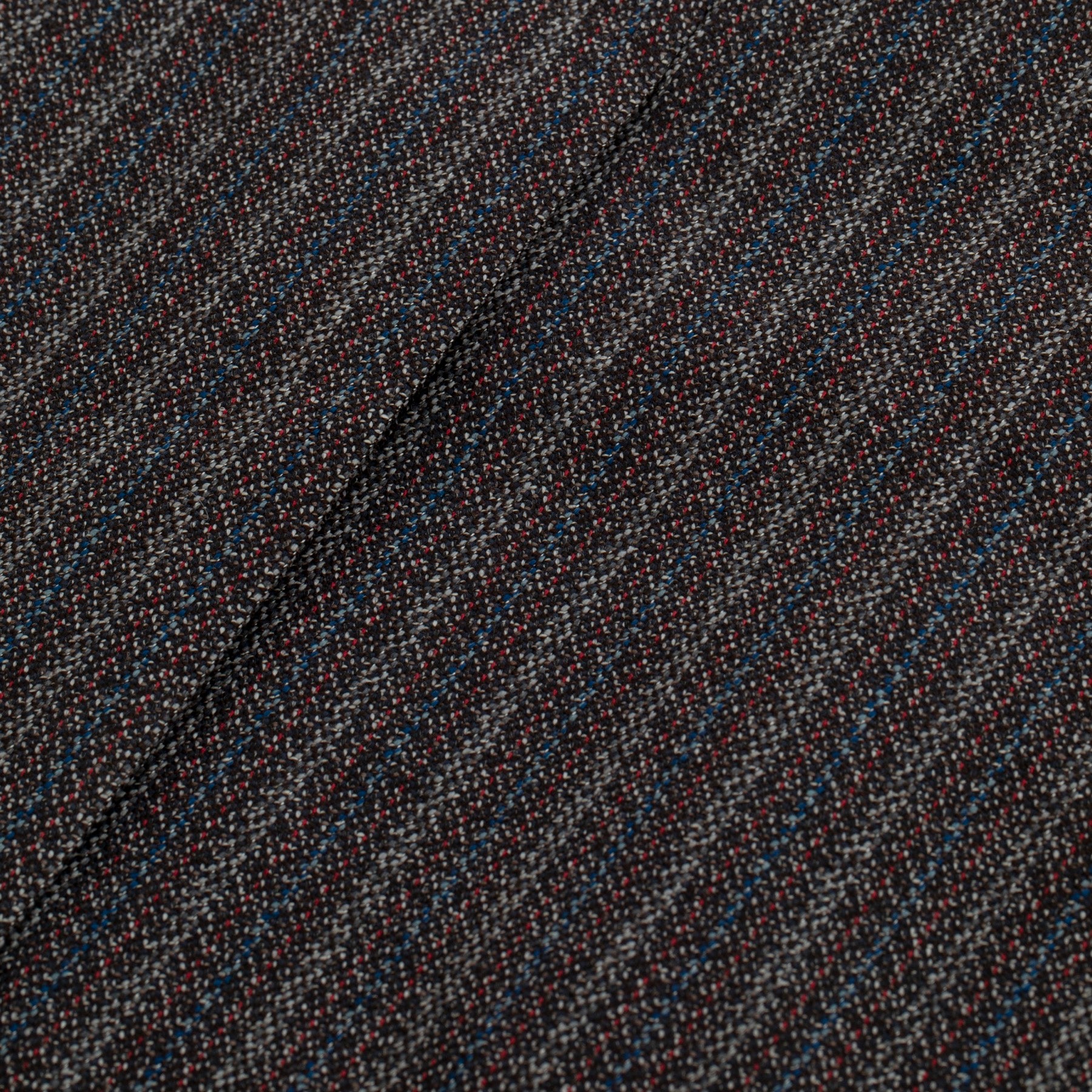 Reid & Taylor (Scotland) Barleycorn Weave Candy Stripe Cutaway Jacket ...