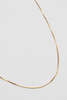 Wolf Circus BOX CHAIN - GOLD | Garmentory