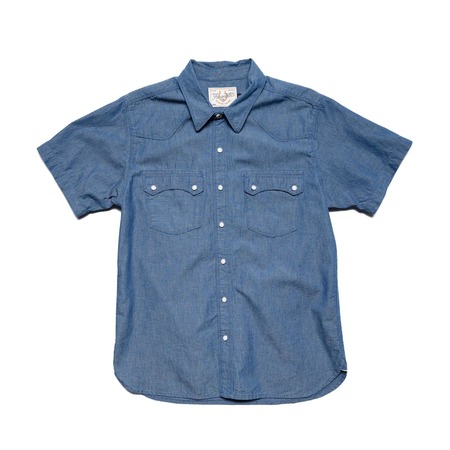 Freenote Cloth Riders Jacket - Tobacco | Garmentory