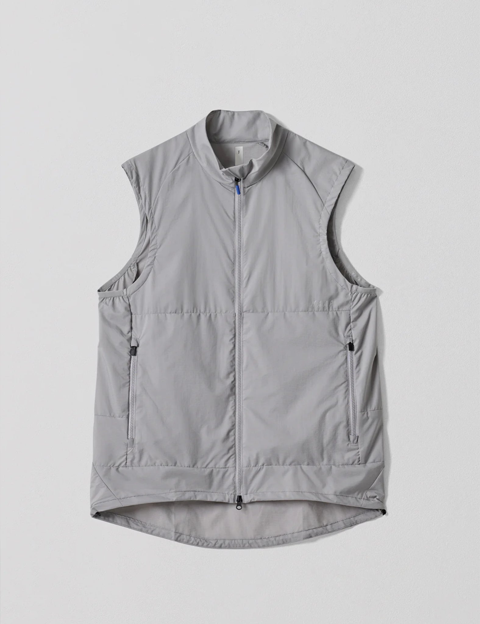 Maap Alt_Road Wind Vest - gray | Garmentory