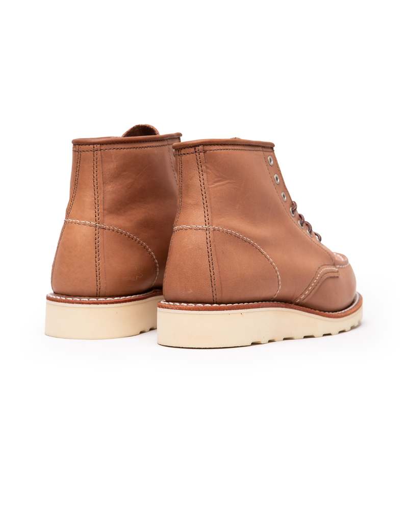 Red Wing Shoes 6-inch Classic Moc - Mocha | Garmentory