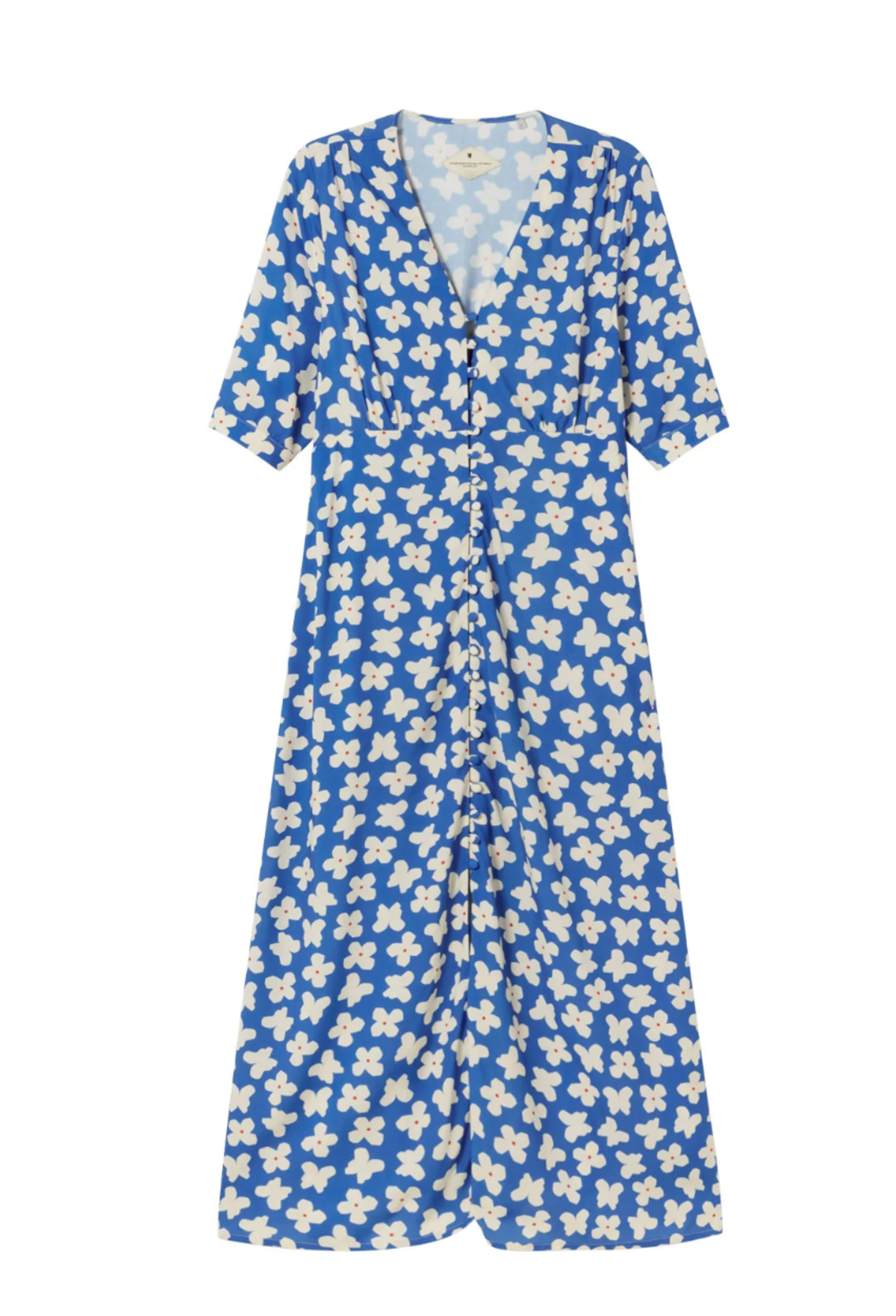 Thinking MU Butterfly/Flower Camelia Dress | Garmentory