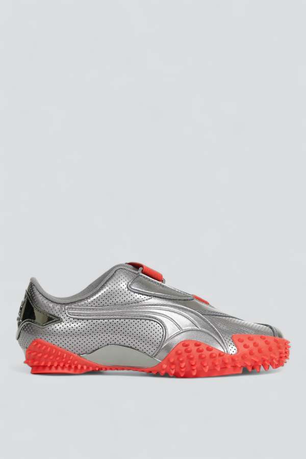 PUMA x Ottolinger Mostro Lo Sneaker - Red | Garmentory