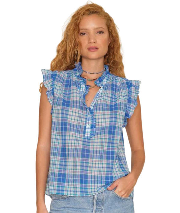 Xirena Brenna Top - Skycrest | Garmentory