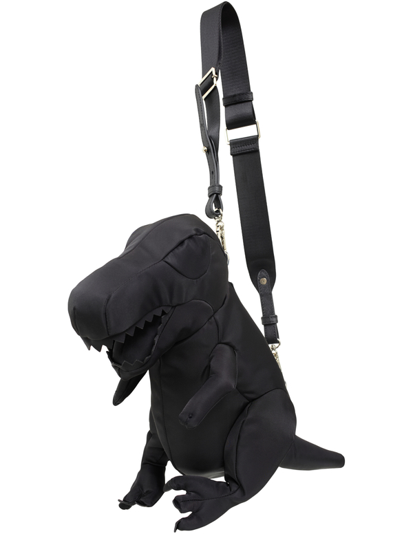 Mihara Yasuhiro Maison T Rex Bag - Black | Garmentory