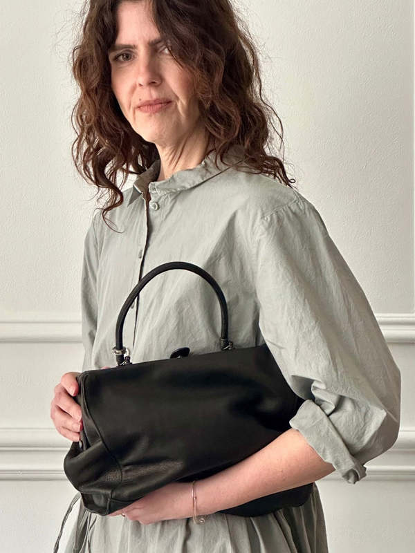 Christian Peau 2-Way Doctors Bag - Black | Garmentory