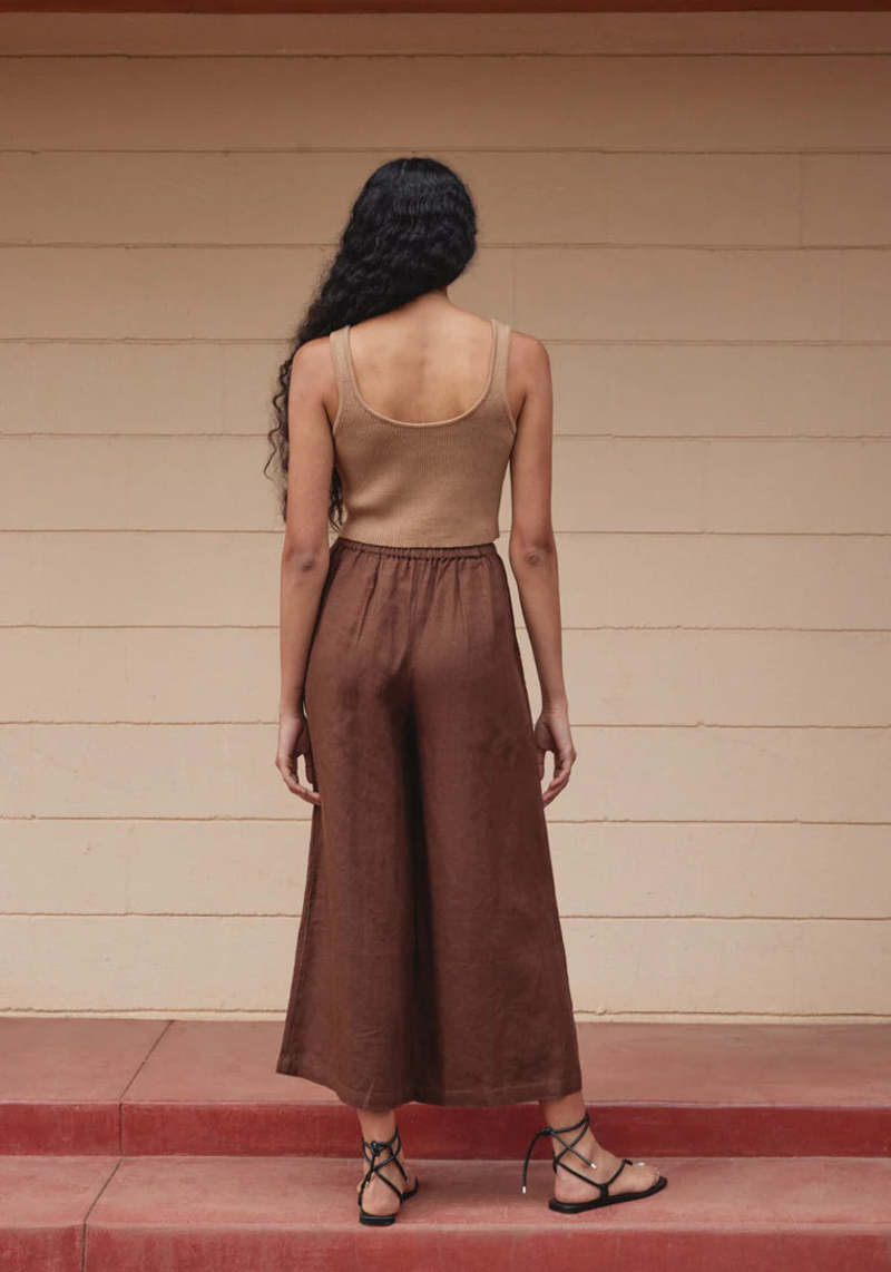 Mabel and Moss First Rite Daniela Tank - Sahara | Garmentory