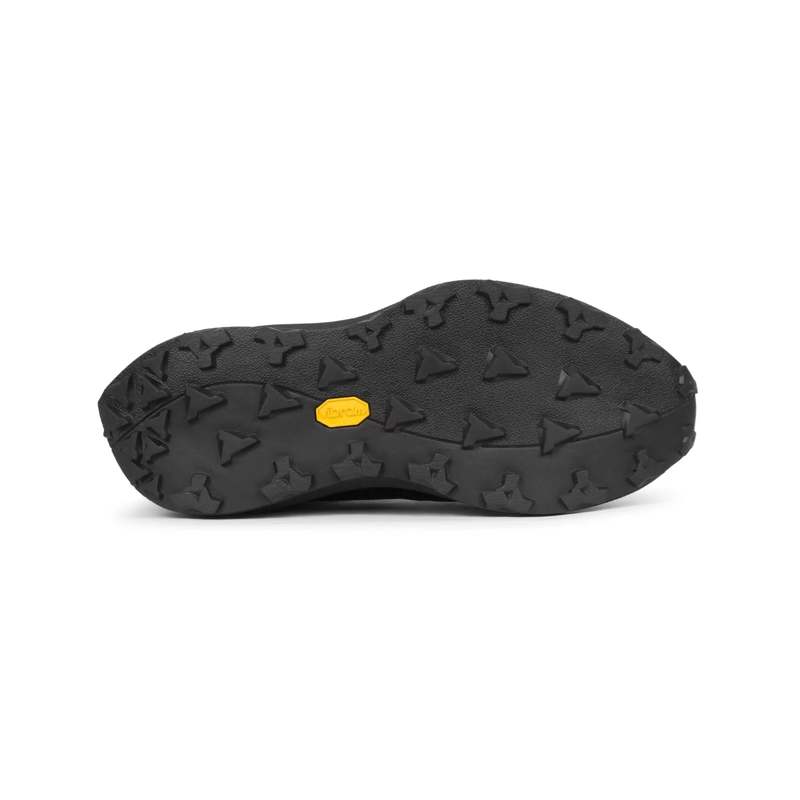 Unseen Footwear Trinity Tech Mens Triple Shoes - Black | Garmentory