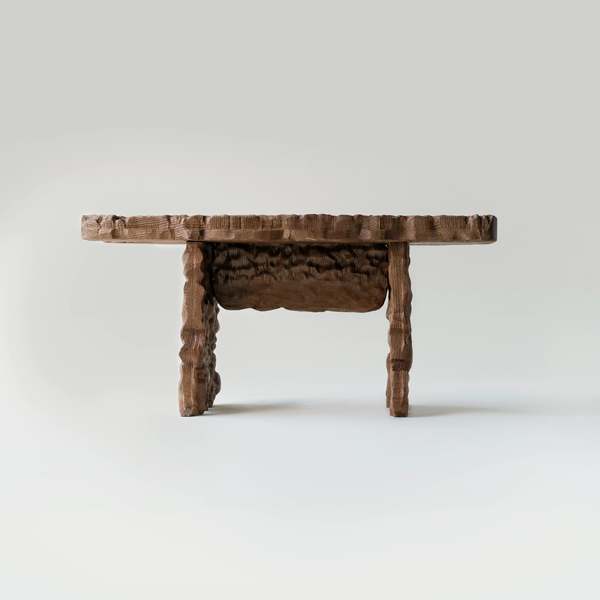 SARAH ALIX MANN TERMITE STEP STOOL - NO-TITLE L.A. | Garmentory