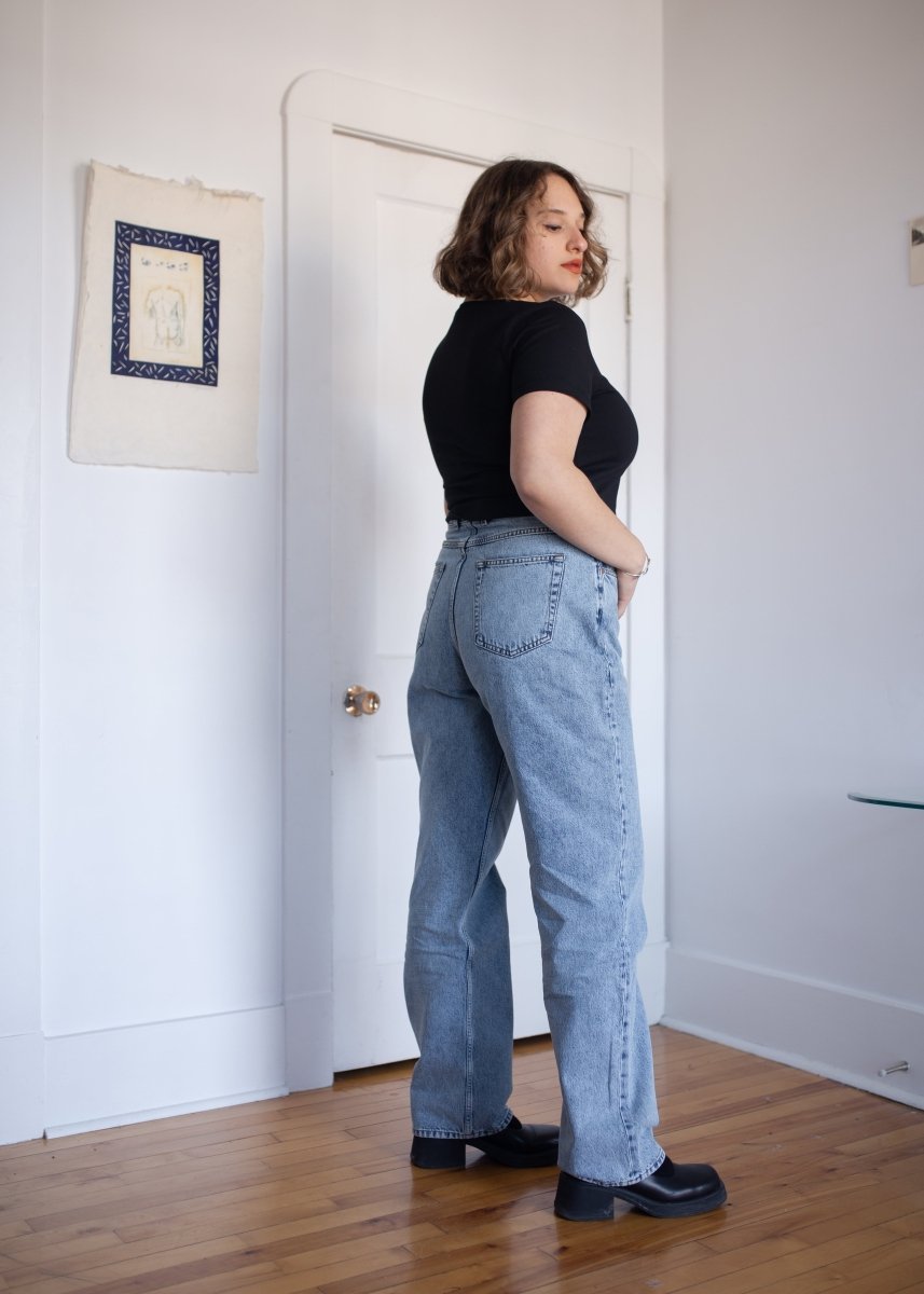 Decade Studio Andy Jeans - Porto | Garmentory